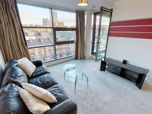 Colquitt Street, Liverpool L1, 1 bed flat to rent, £1,050 pcm | PrimeLocation