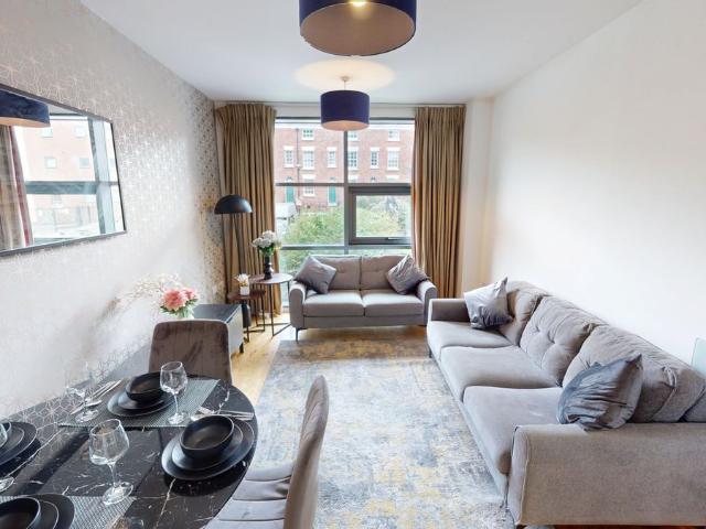 Colquitt Street, Liverpool L1, 2 bed flat to rent, £1,250 pcm | PrimeLocation