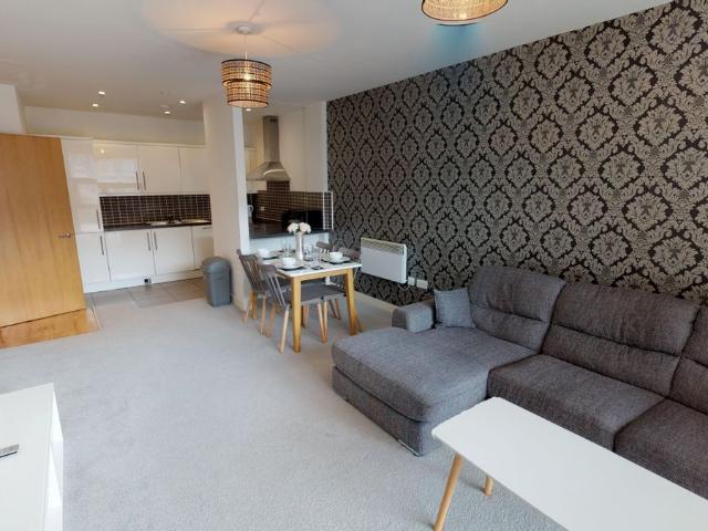 Colquitt Street, Liverpool L1, 2 bed flat to rent, £1,300 pcm | PrimeLocation