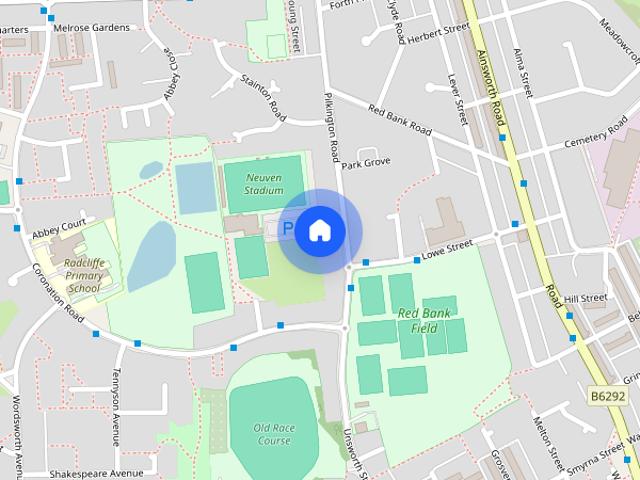 Colshaw Close East, M26