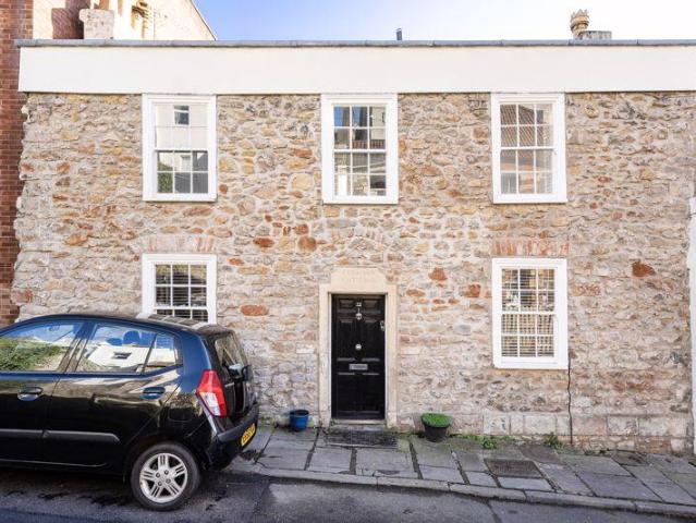 Colston Cottage, Richmond Dale BS8 2UB 2 bed house to rent £2,300 pcm £531 pw