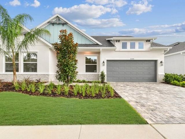 Colston Plan Palmera Wellen Park Classic Series Community