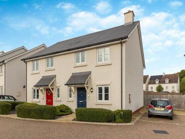 Colston Rise, Ampthill, 3 Bedroom Semi detached