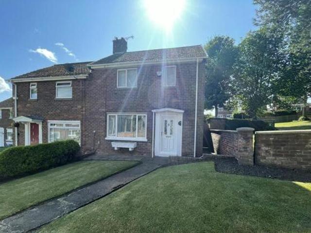 Colston Rise, Peterlee, 2 Bedroom Semi detached