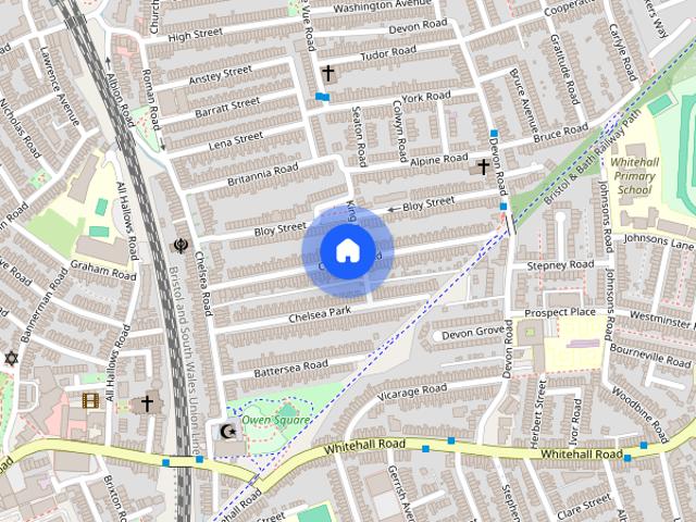 Colston Road, Bristol, BS5