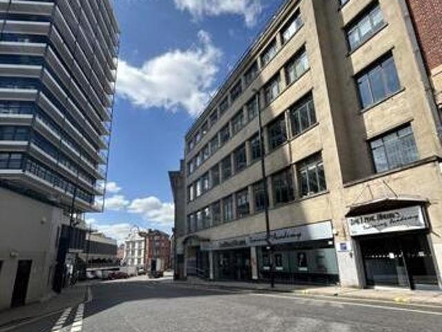 Colston Street basement,bristol, Light Industrial Facility