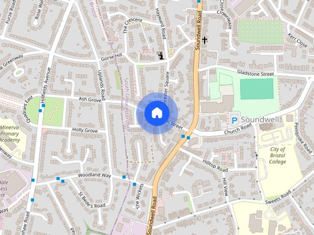Colston Street, Soundwell, Bristol, BS16