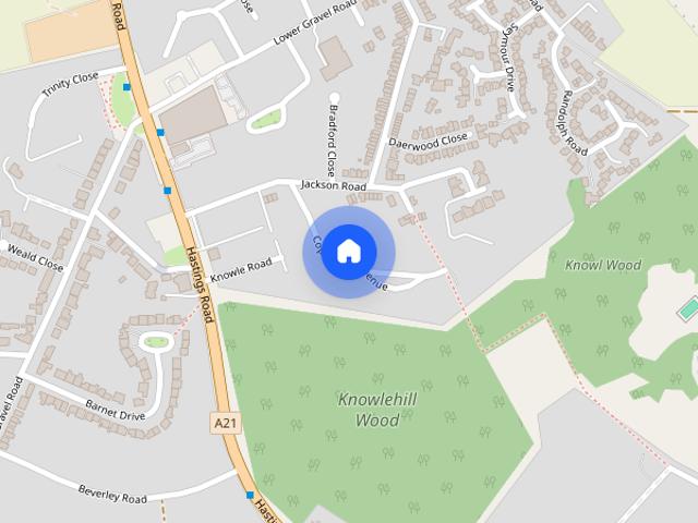Copthorne Avenue, Bromley, BR2