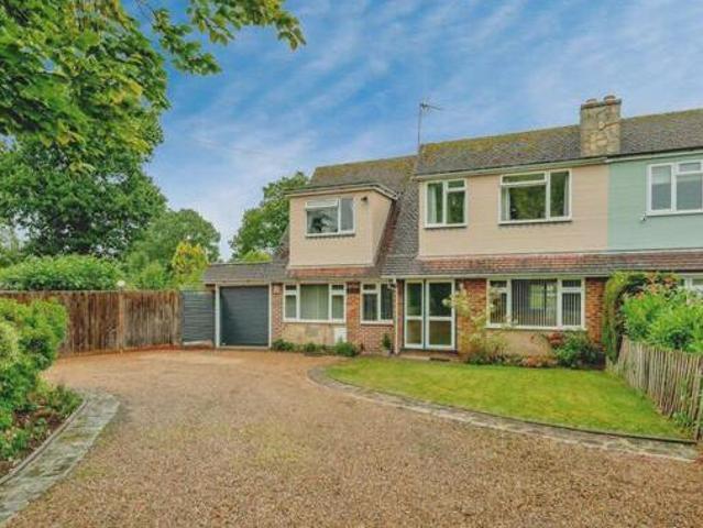 Copthorne Bank, Copthorne, 4 Bedroom Semi detached