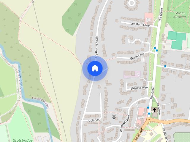 Copthorne Road, Croxley Green, Hertfordshire, WD3