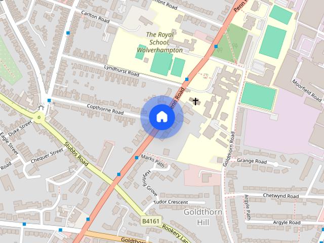Copthorne Road, Penn Fields, Wolverhampton, WV3