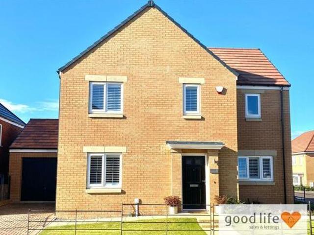 Copthill Way, Newbottle, 4 Bedroom Detached