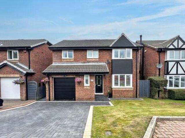 Coptleigh, Houghton Le Spring, 4 Bedroom Detached