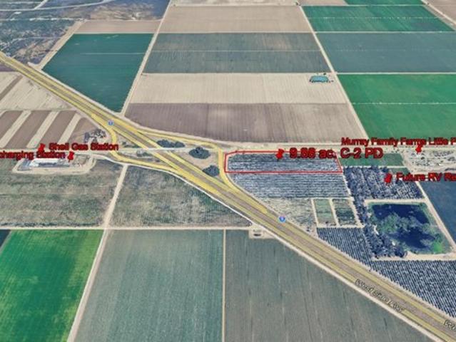 Copus Rd, Bakersfield, CA 93313