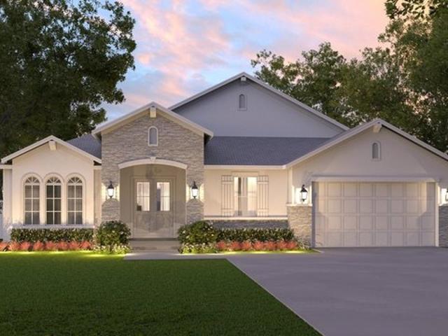 Copy of Selah w/ Opt Flex Room Plan Crown Collection in Clermont Community
