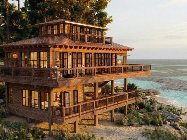 Copy of Signature Model 3 Bedroom Plan Hill Country, Texas Community
