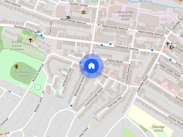 Copyground Lane, High Wycombe, Buckinghamshire, HP12