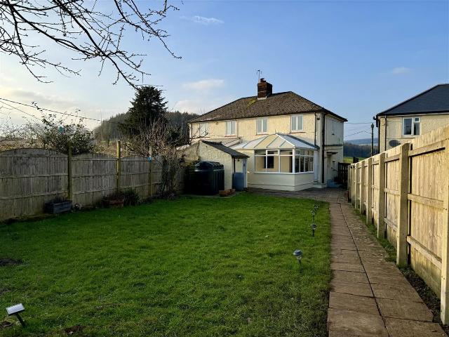 Cop Hill, Itton Road, Chepstow NP16, 3 bed semi detached house to rent, £1,400 pcm | PrimeLocation