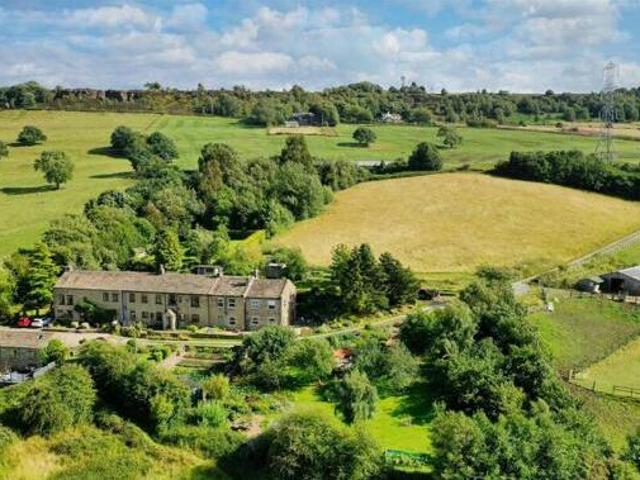 Cop Riding Cottage, Old Lindley, 4 Bedroom Character