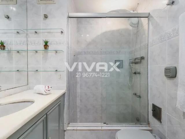 COPACABANA Bulhões de Carvalho 3 Quartos 1 Suíte 3 Banheiros Vaga| Agende sua visita