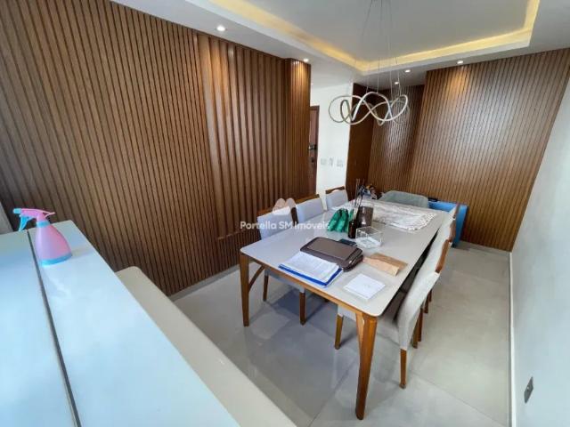 Copacabana | reformado 2 quartos 83m² portaria 24h