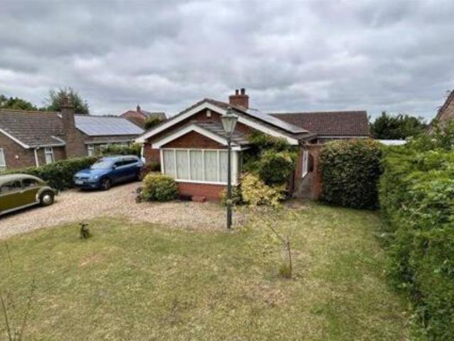 Copamoon, Thorpe Road, 3 Bedroom Detached