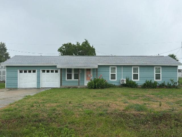 Copano Heights Blvd