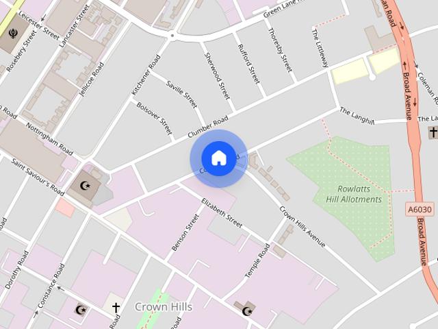 Copdale Road, Leicester, LE5