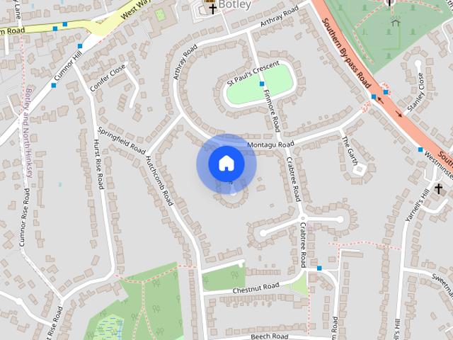 Cope Close, Botley, Oxford, OX2