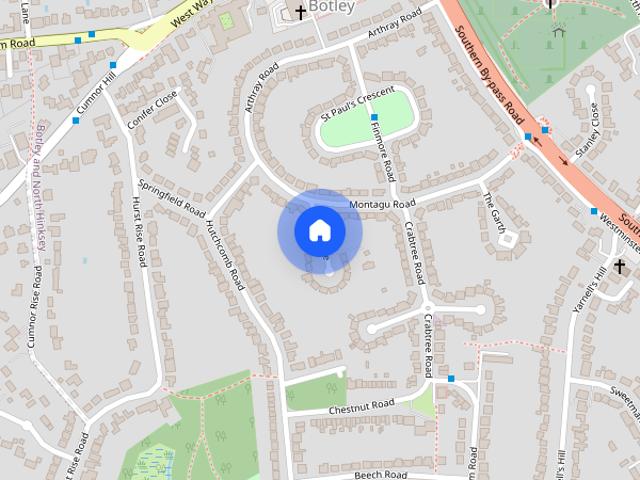 Cope Close, Botley, Oxford, OX2