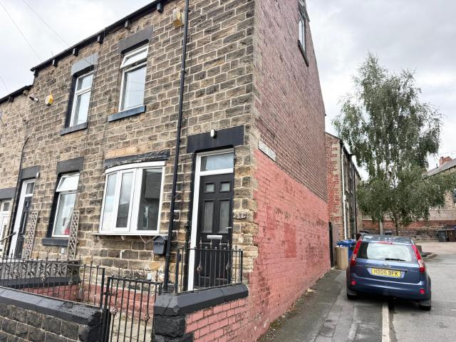Cope Street, Barnsley, South Yorkshire