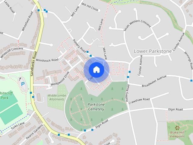 Copeland Drive, Whitecliff, Poole, BH14