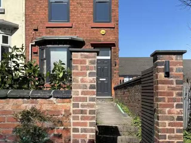 Copeley Hill, BIRMINGHAM