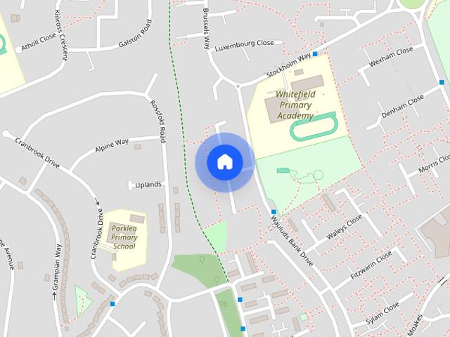 Copenhagen Close, Luton