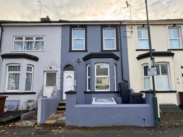 Copenhagen Road, Gillingham, 1 Bedroom House