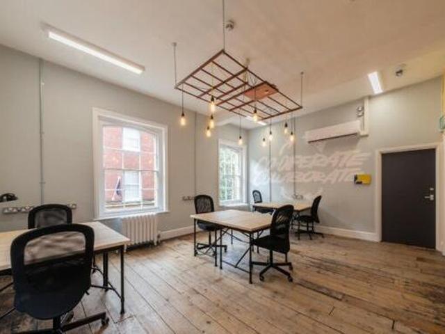 Copenhagen Street, Worcester, Serviced Office To