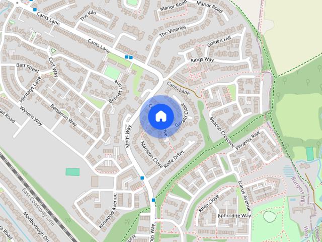 Copestake Drive, Burgess Hill, West Sussex, RH15