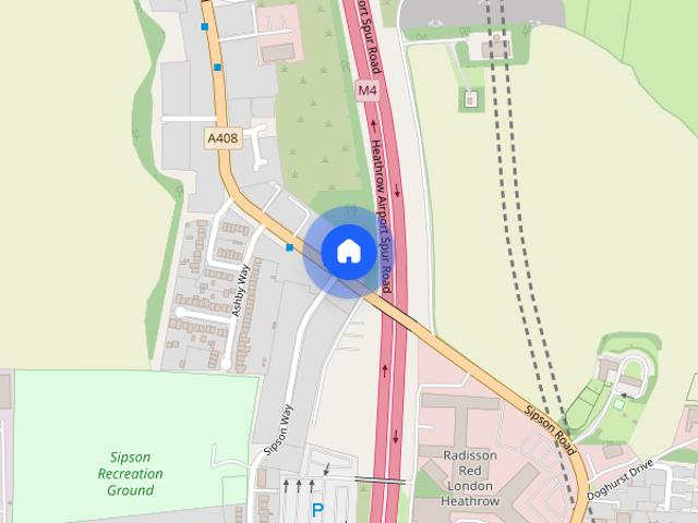 Copeswood Court, Sipson Road, West Drayton, UB7