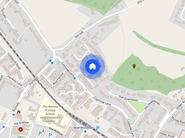 Copheap Rise, Warminster