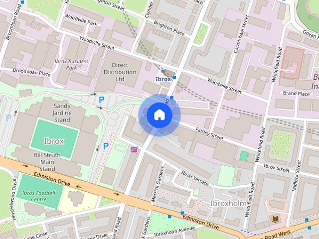 Copland Road, Glasgow, G51