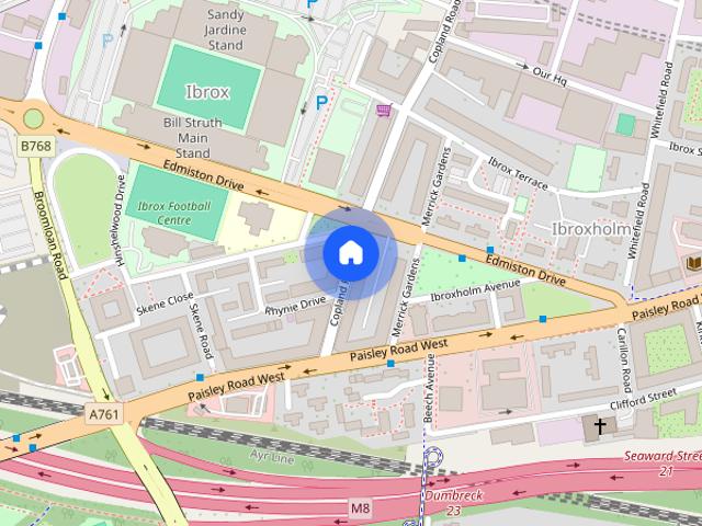 Copland Road, Glasgow, G51 2UT