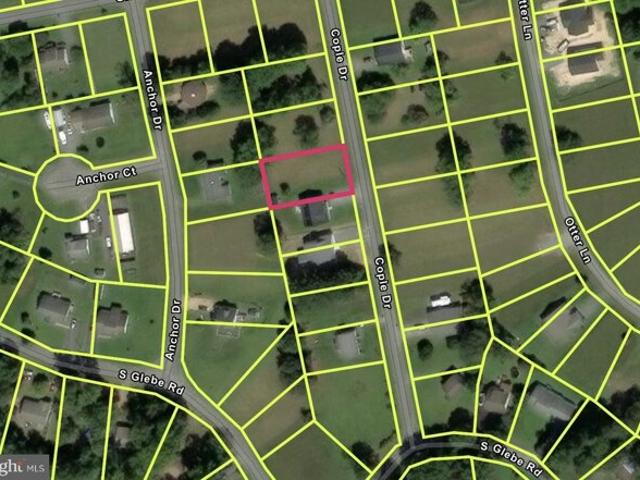 Cople Dr Lot,montross, Plot For Sale