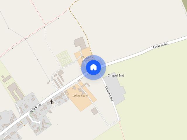 Cople Road, Cardington, Bedford, MK44