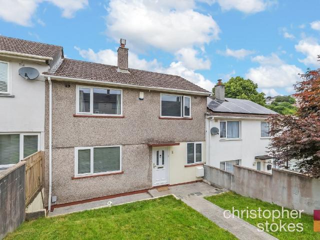 Copleston Road, Plymouth, Devon PL6, 3 bed terraced house to rent, £1,200 pcm | PrimeLocation