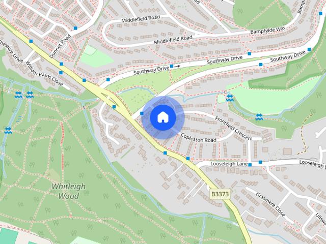 Copleston Road, Plymouth, Devon, PL6 6RR