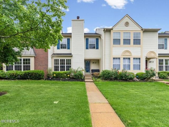 Copley Ct Apt,freehold, Home For Sale