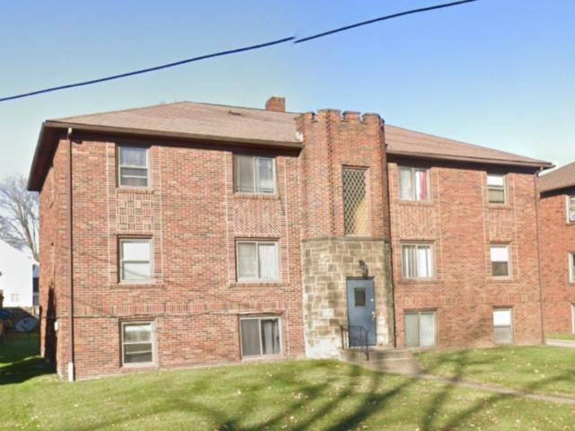 Copley Apartment