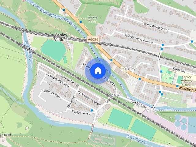 Copley Drive, Halifax, HX3