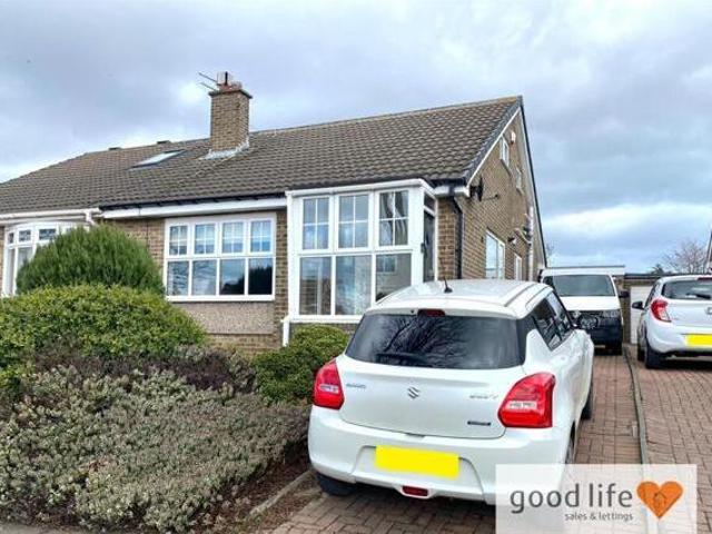 Copley Drive, Tunstall, 3 Bedroom Semi detached