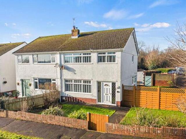 Copley Lodge, Bishopston, 3 Bedroom Semi detached